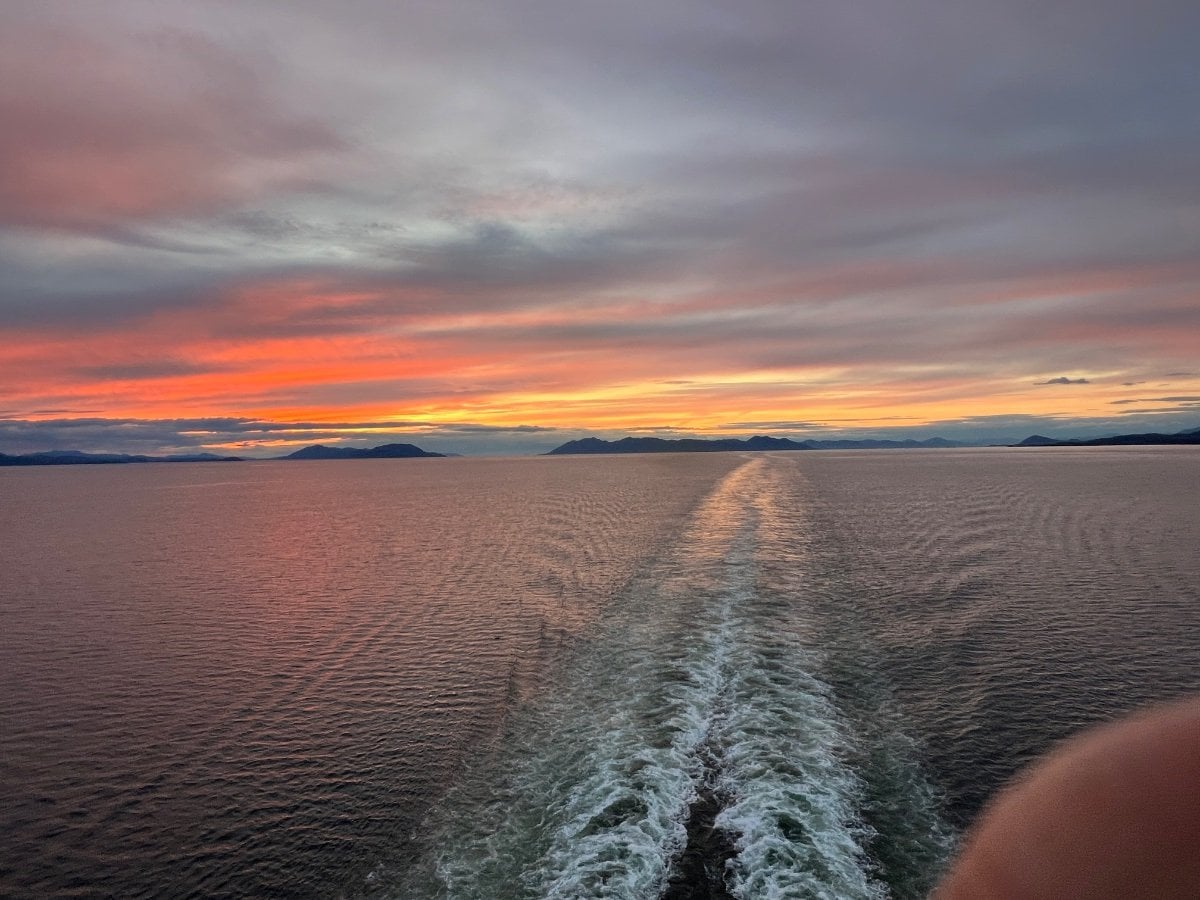 Joy - 10 day Alaska 6/27-7/7/2025 review - Page 2 - Norwegian Cruise ...