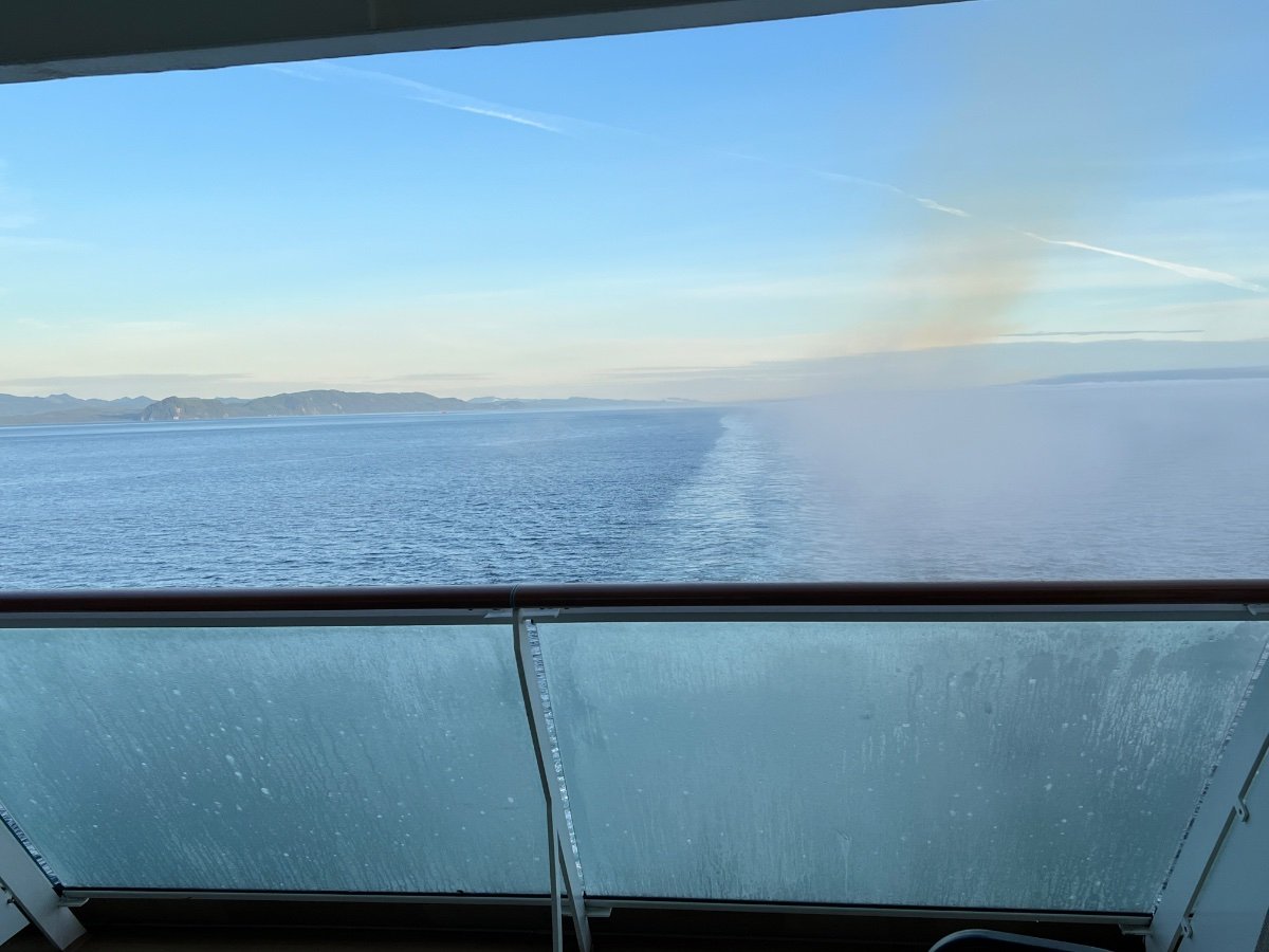 Joy - 10 day Alaska 6/27-7/7/2025 review - Page 2 - Norwegian Cruise ...