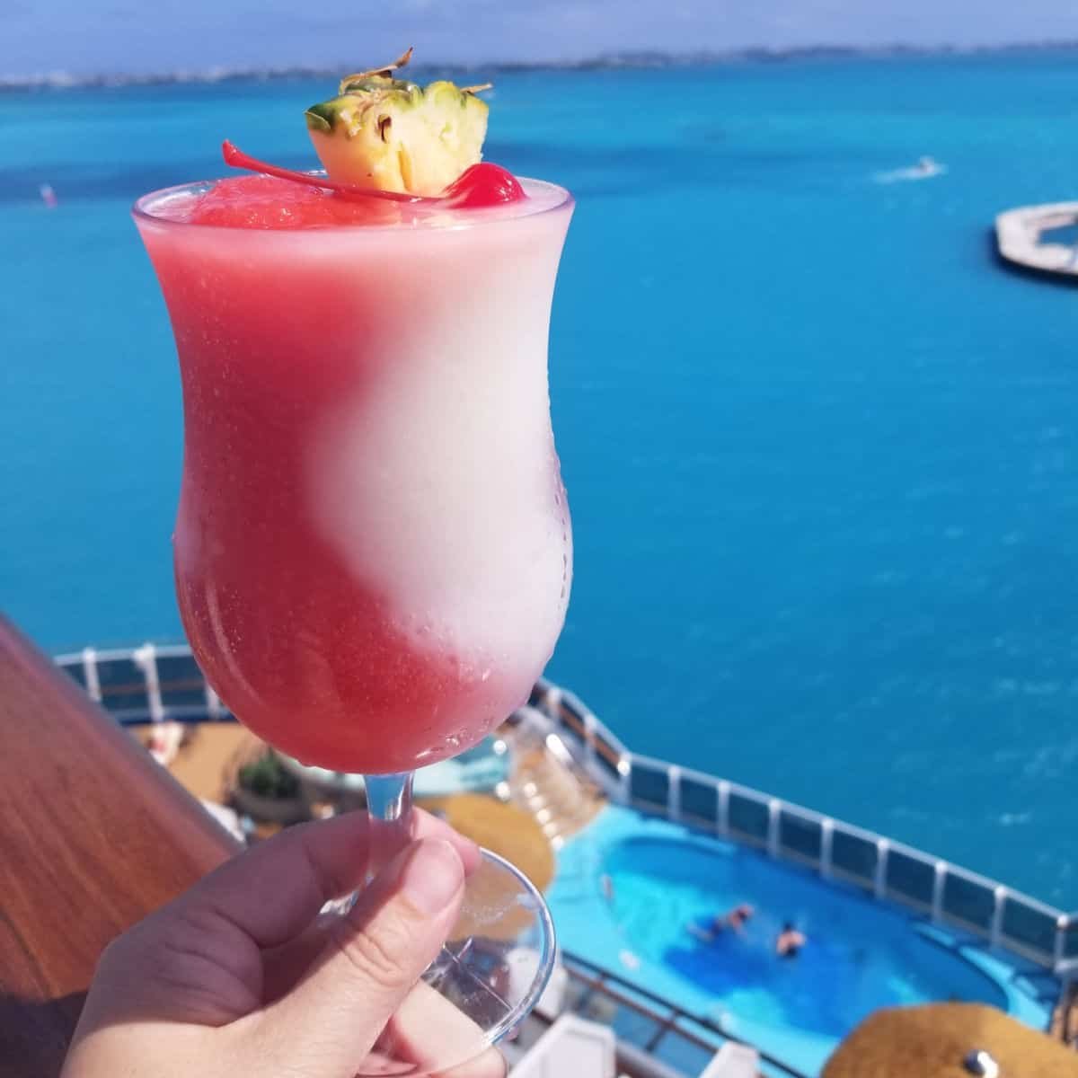Happy Hour Margaritas - Royal Caribbean International - Cruise Critic ...