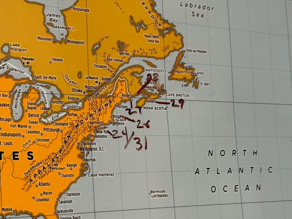 Saint Greg’s New England/Canada Getaway - Live - August 24, 2025 ...
