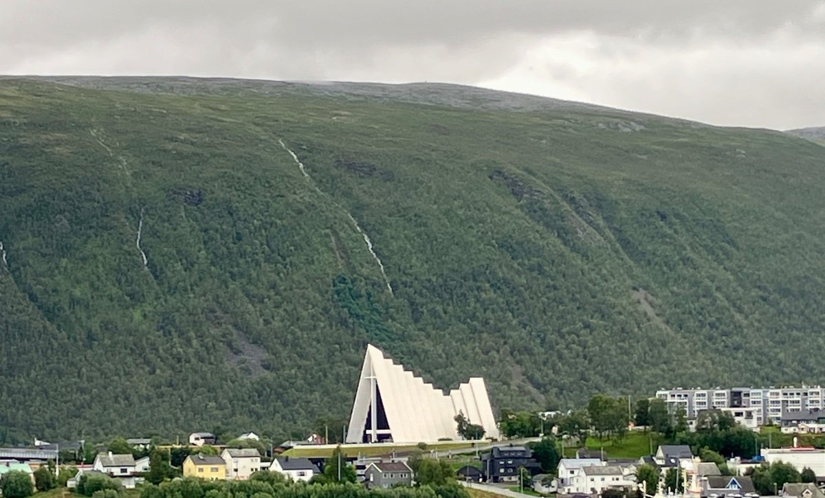 Live from the Viking Neptune, 14-Night Iceland & Norway Arctic Explorer ...