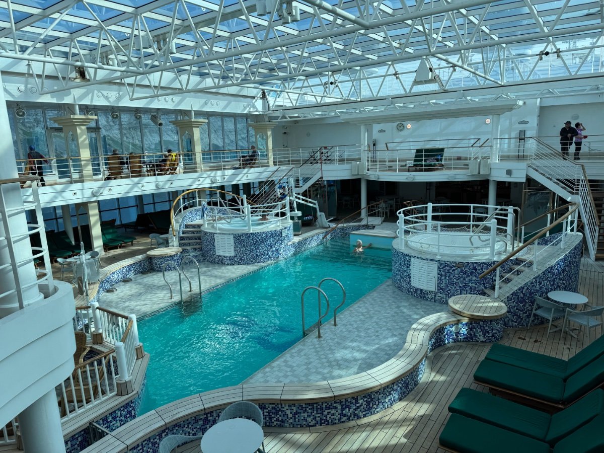 Island Princess-as bad as reviews say?? - Princess Cruises - Cruise ...