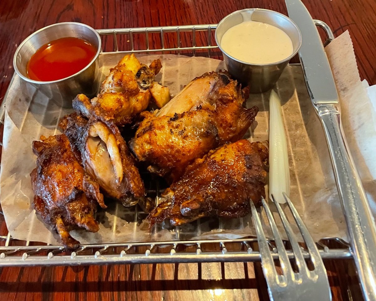 Getaway O’Sheehans Chicken Wings - Page 2 - Norwegian Cruise Line ...