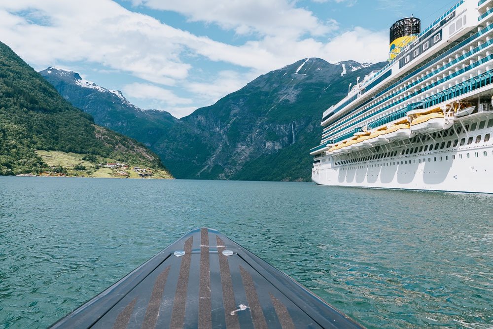 Norway on APEX, excursion prices - Page 2 - Celebrity Cruises - Cruise ...