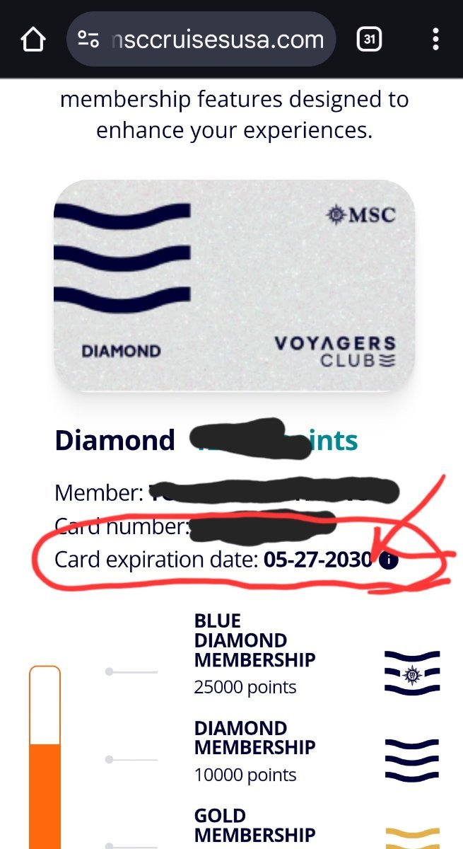 Status match with carnival & VIFP PLATINUM - Carnival Cruise Lines ...