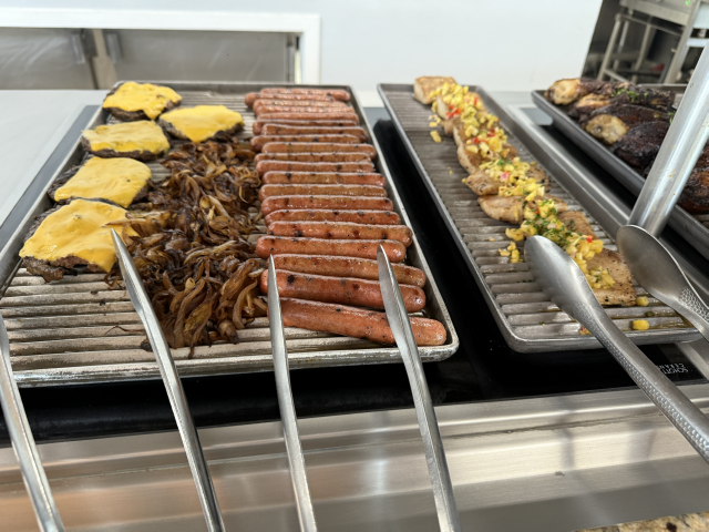 Silver Cove Lunch Menu? - Norwegian Cruise Line - Cruise Critic Community