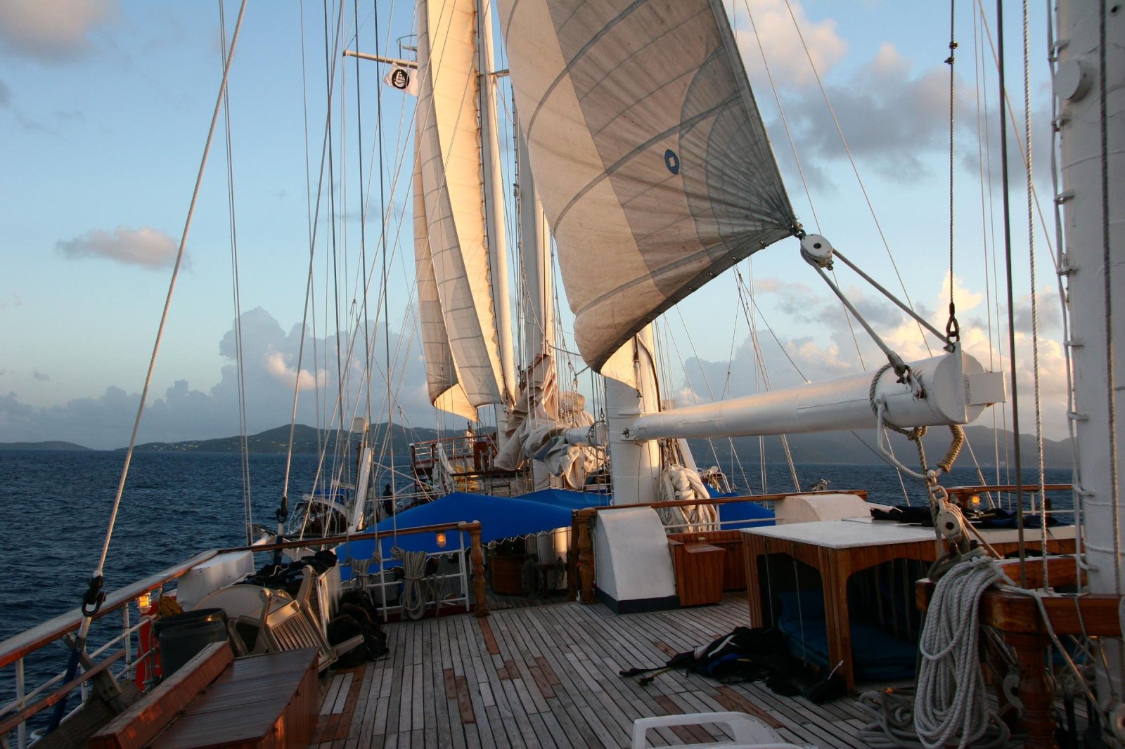 S/V Legacy in the BVI - Member Albums - Cruise Critic Community