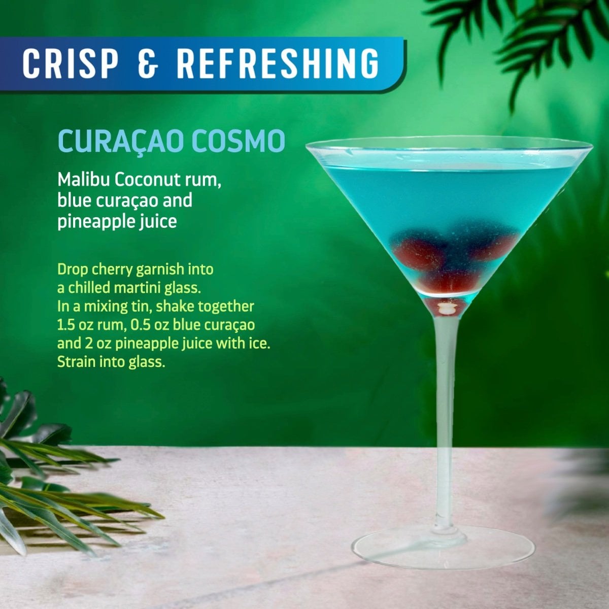 Royal Caribbean Cocktail Recipes - Page 32 - Royal Caribbean ...