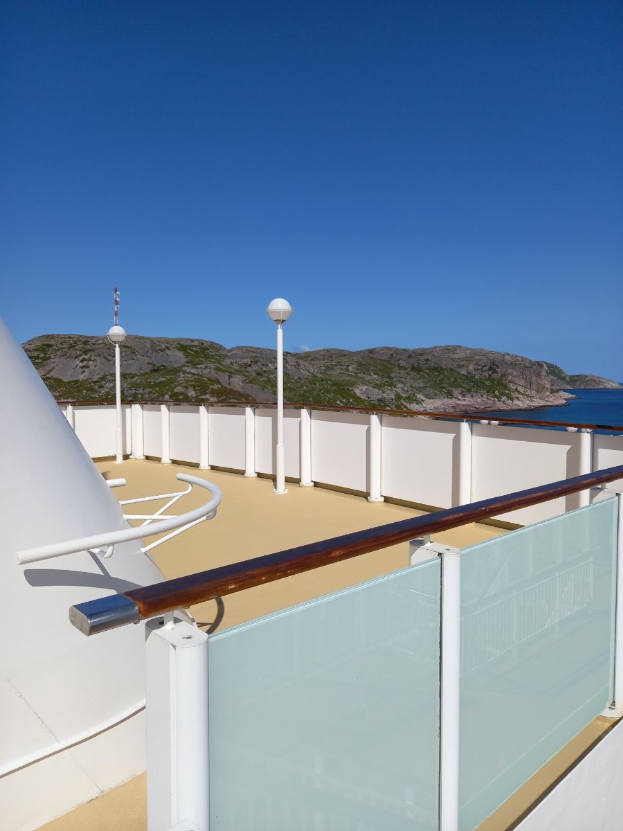 Vibe on Jewel class ships - Norwegian Cruise Line - Cruise Critic Community