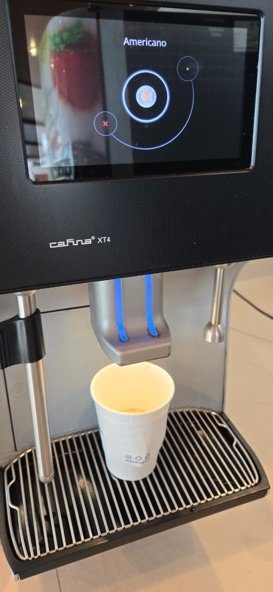 Is a regular cup of coffee free? & where? (no package) - Page 2 ...