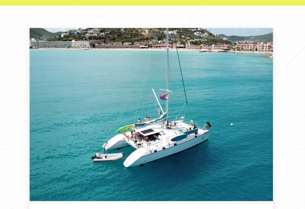 Captain Bob Speed Boat, Snorkeling, Beach Tour & Lunch St Maarten - St ...