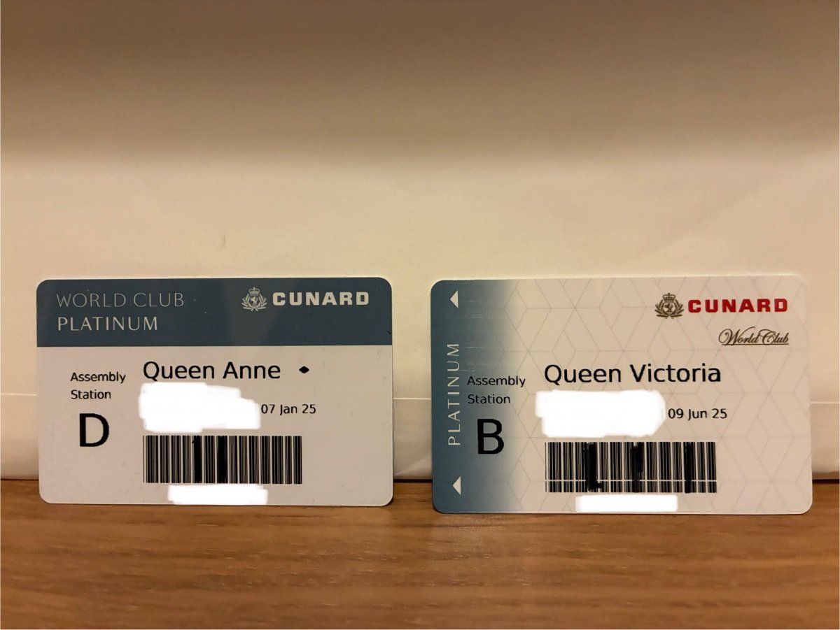 Queen Anne - Norway w/Michel Roux Jr. Review - Cunard Line - Cruise ...