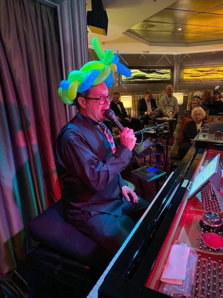 Barry Rocklin, aka Barry from Boston - Holland America Line - Cruise ...