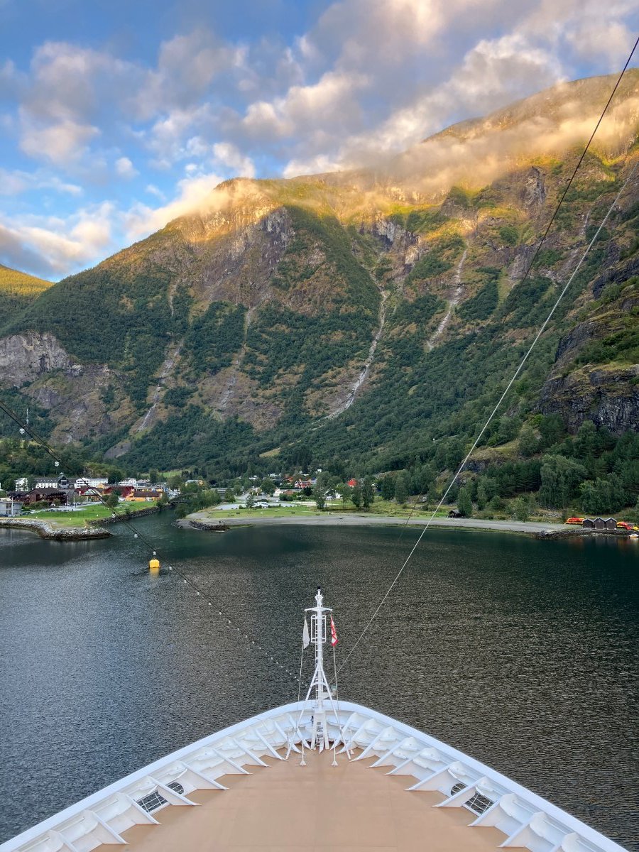 Viking Shores & Fjords - August 24-31 - Viking Neptune - Post Trip ...