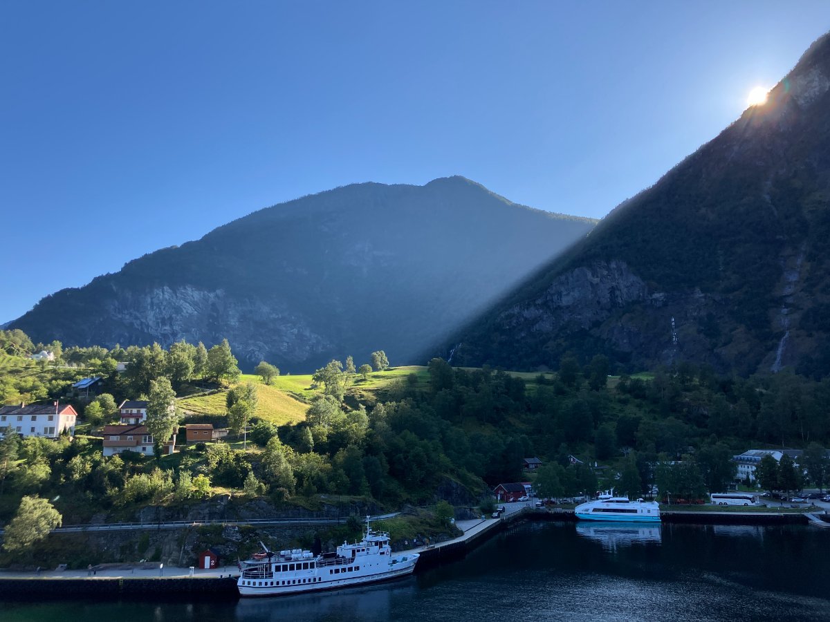 Viking Shores & Fjords - August 24-31 - Viking Neptune - Post Trip ...