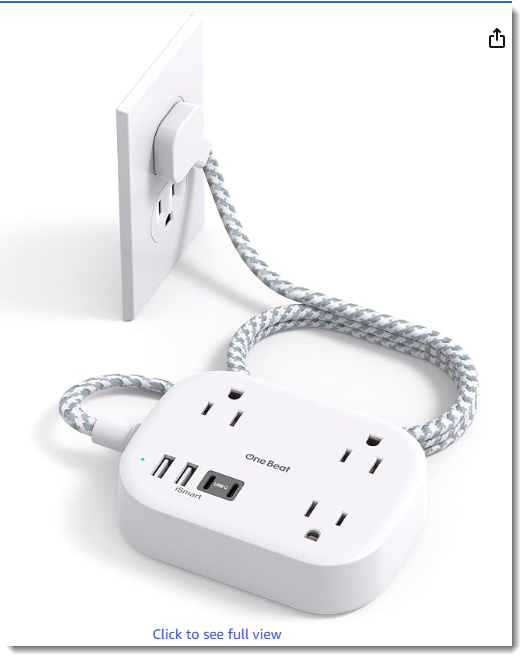 Power Strip without Surge? - Royal Caribbean International - Cruise ...
