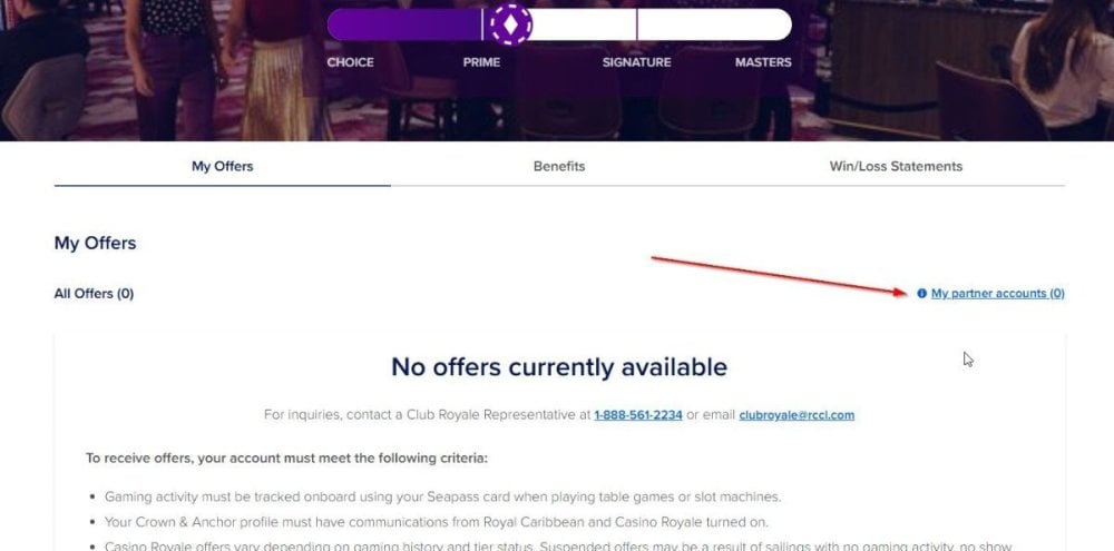 New club royale website - Royal Caribbean International - Cruise Critic ...