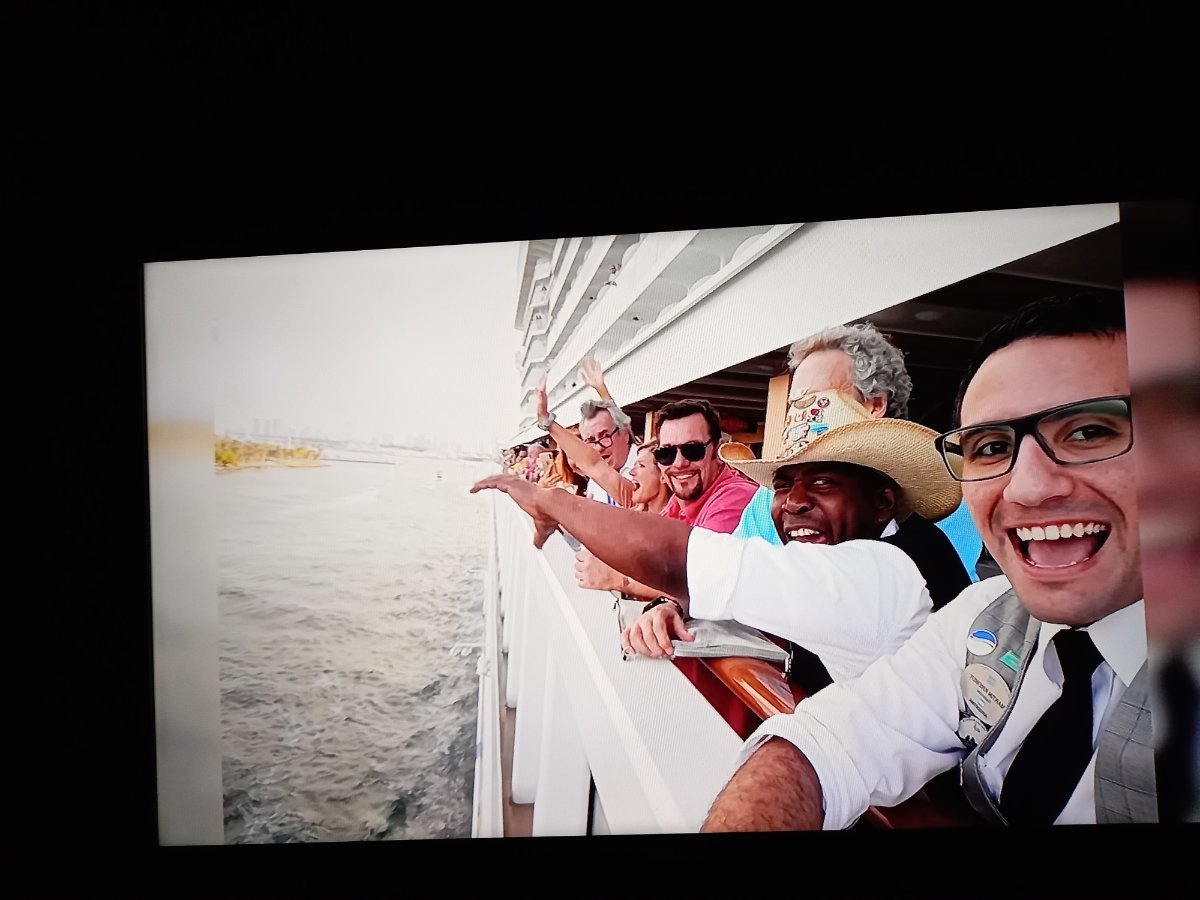 Chocolate Cowboy - Norwegian Cruise Line - Cruise Critic Community