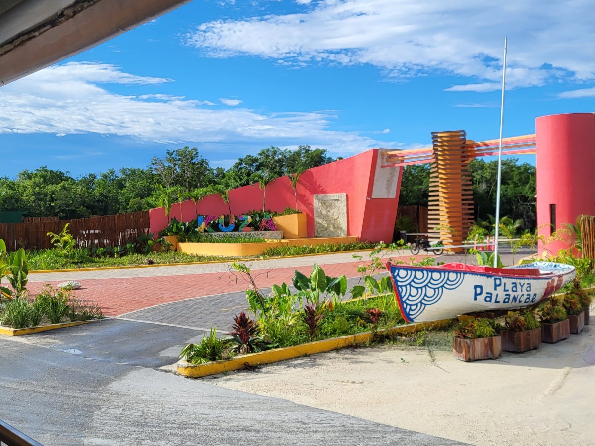 RCCL excursion to Kuza Beach Club in Cozumel - Cozumel - Cruise Critic ...