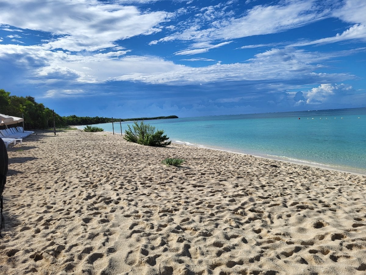 RCCL excursion to Kuza Beach Club in Cozumel - Cozumel - Cruise Critic ...