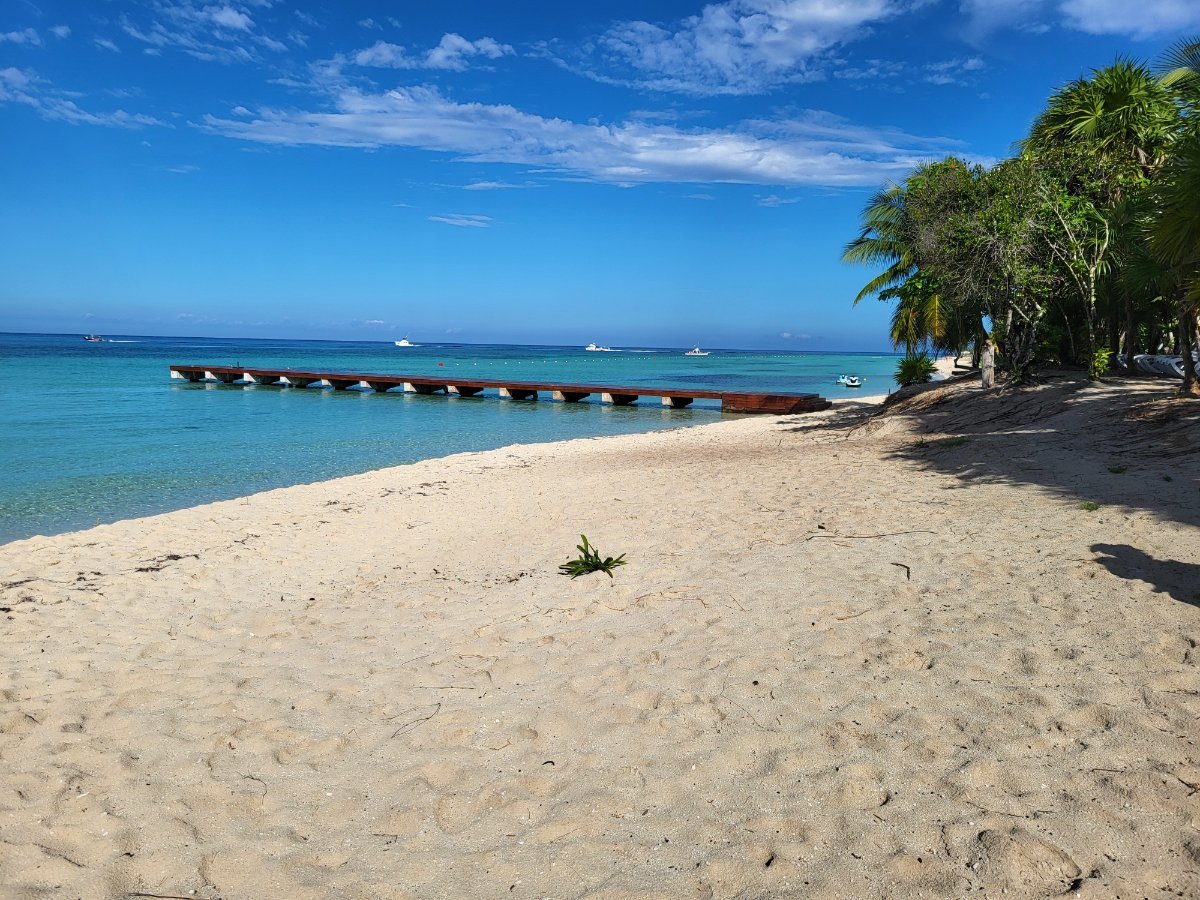 RCCL excursion to Kuza Beach Club in Cozumel - Cozumel - Cruise Critic ...