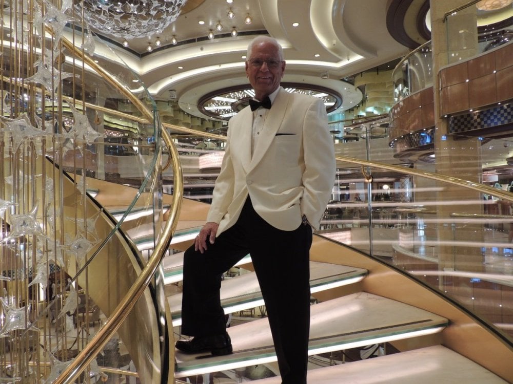 How formal are formal nights on Princess? - Princess Cruises - Cruise ...