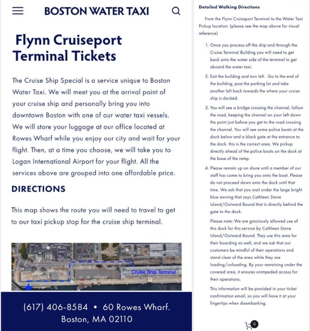 Transfer From Ship To Airport in Boston - Princess Cruises - Cruise ...