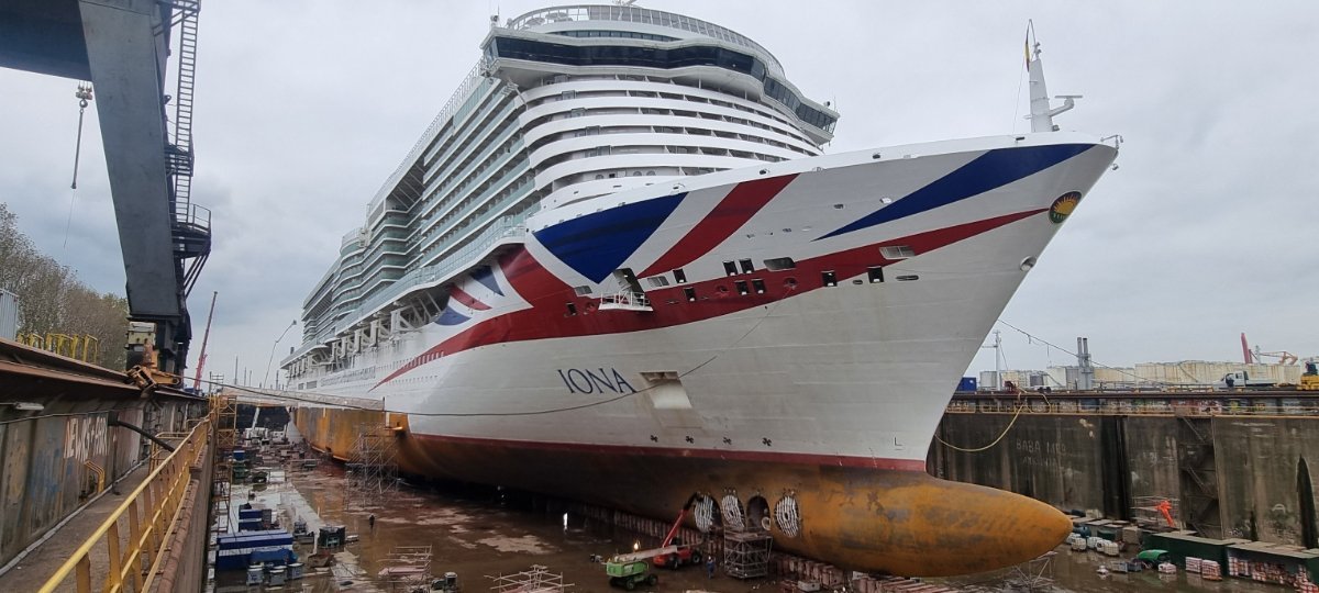 Iona refurb 2025 - Page 6 - P&O Cruises ( UK ) - Cruise Critic Community