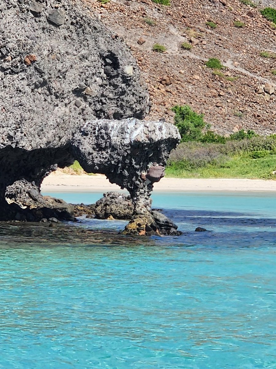 Independent excursions from Pichilingue dock? - Mexican Riviera ...