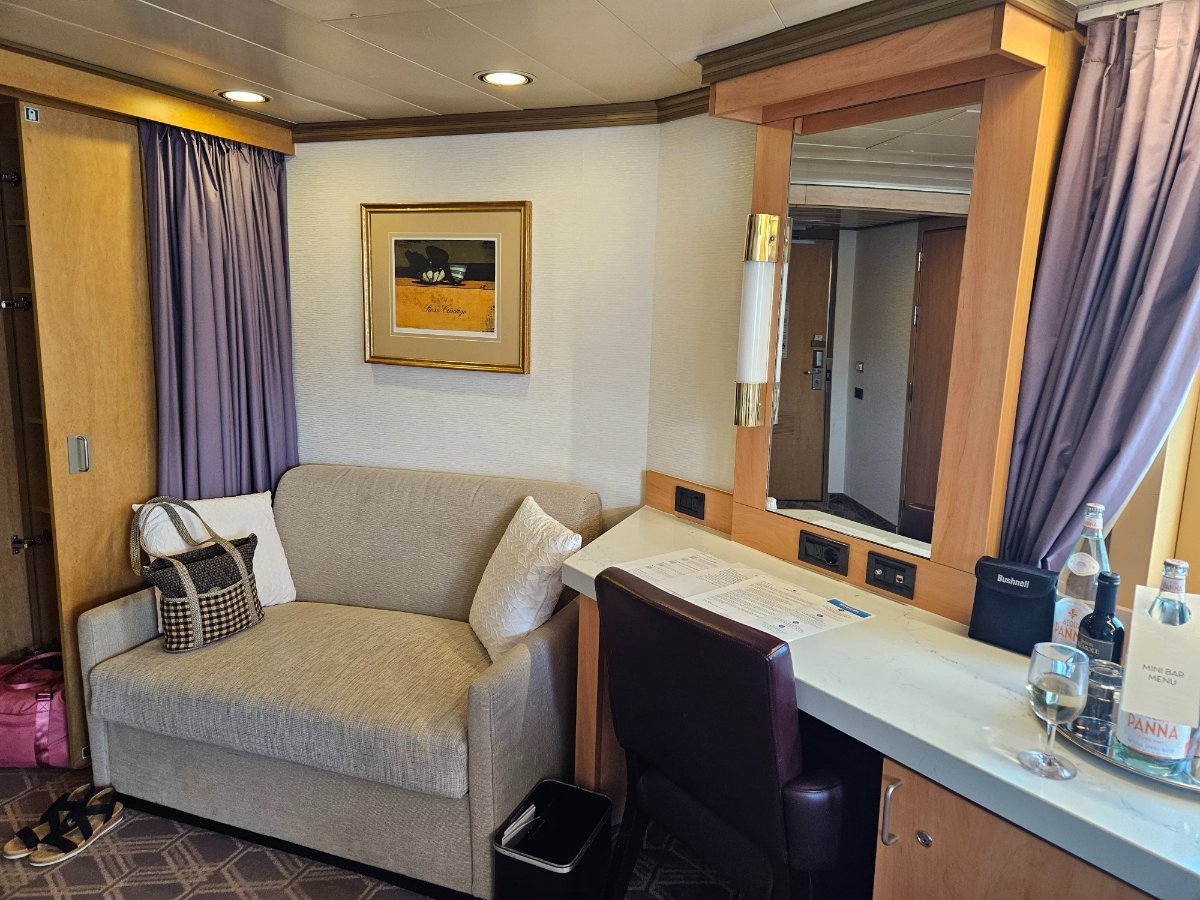 Japan cruise HAL vs Princess opinions - Holland America Line - Cruise ...