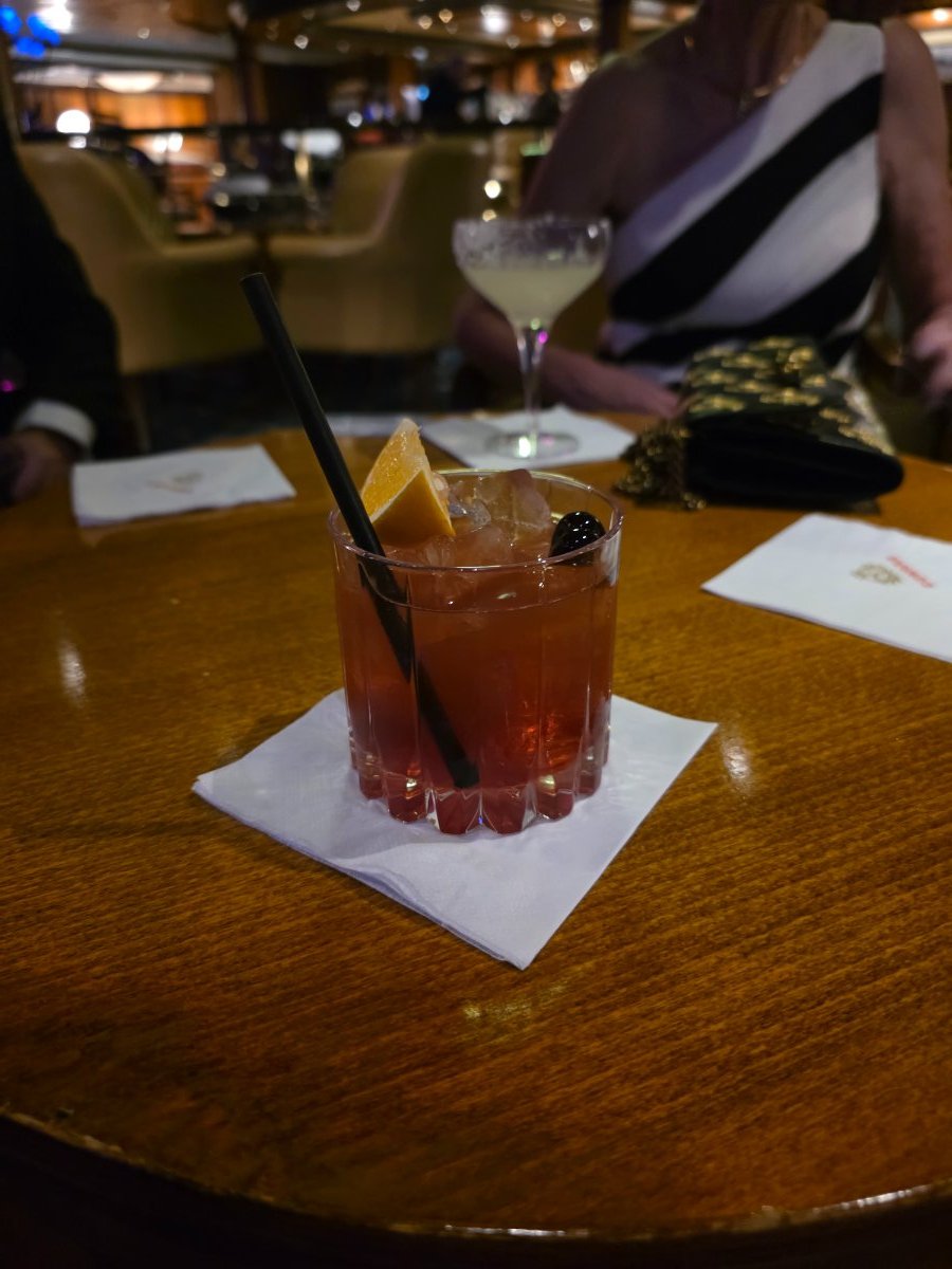 QE2 Cocktail - Cunard Line - Cruise Critic Community