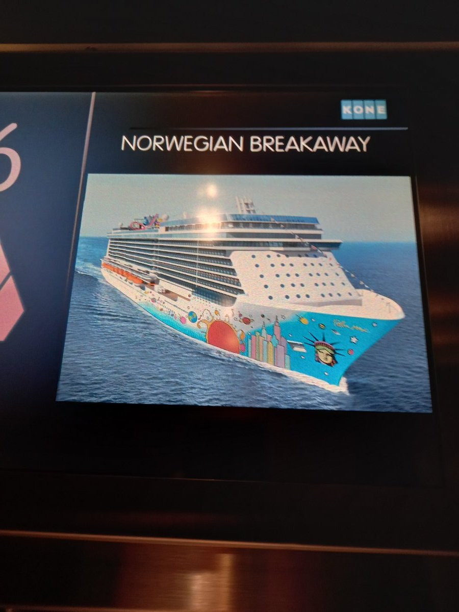 NCL Breakaway 15-Day Transatlantic (Barcelona to NYC) From November 7 ...
