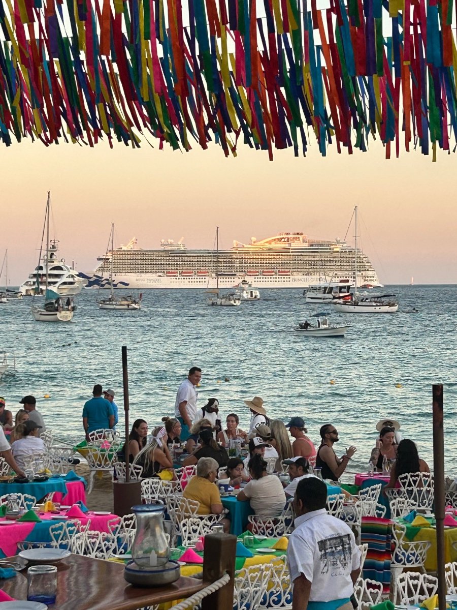 DIY plan for Cabo - will this work? - Mexican Riviera - Cruise Critic ...