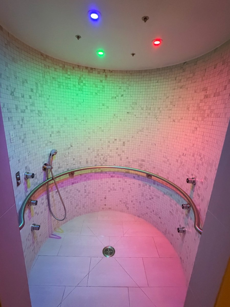 Lotus Spa on Coral ship - Princess Cruises - Cruise Critic Community