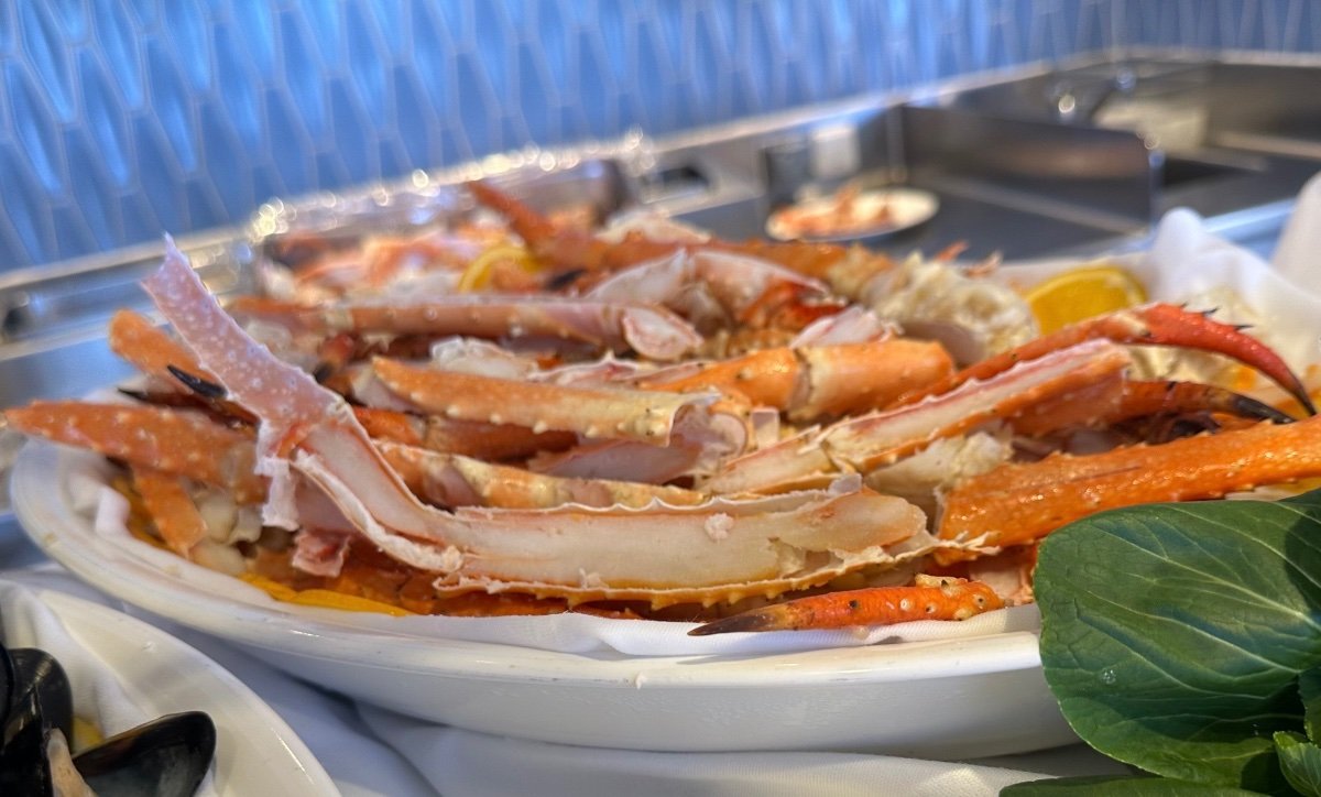 What to Eat at Prime 7 - Regent Seven Seas Cruises - Cruise Critic ...
