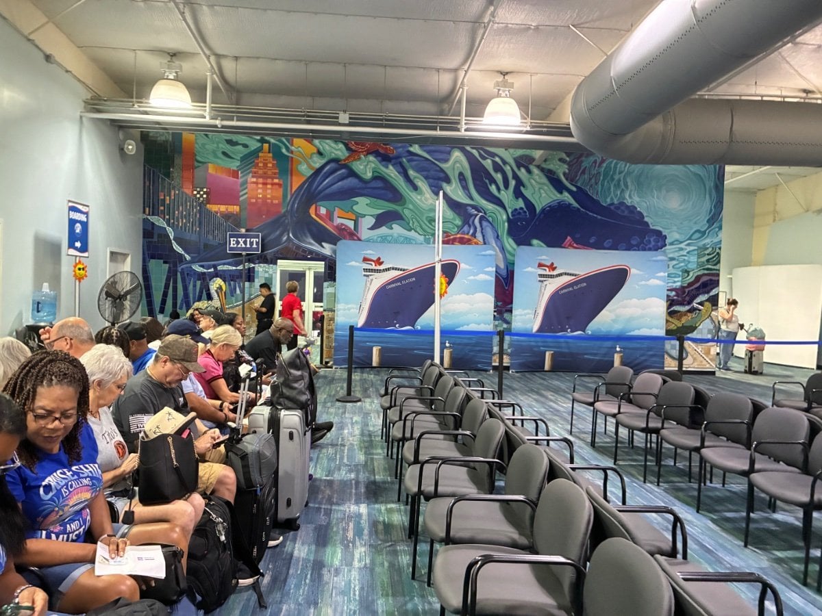 Jaxport (Jacksonville, FL) terminal questions - Norwegian Cruise Line ...