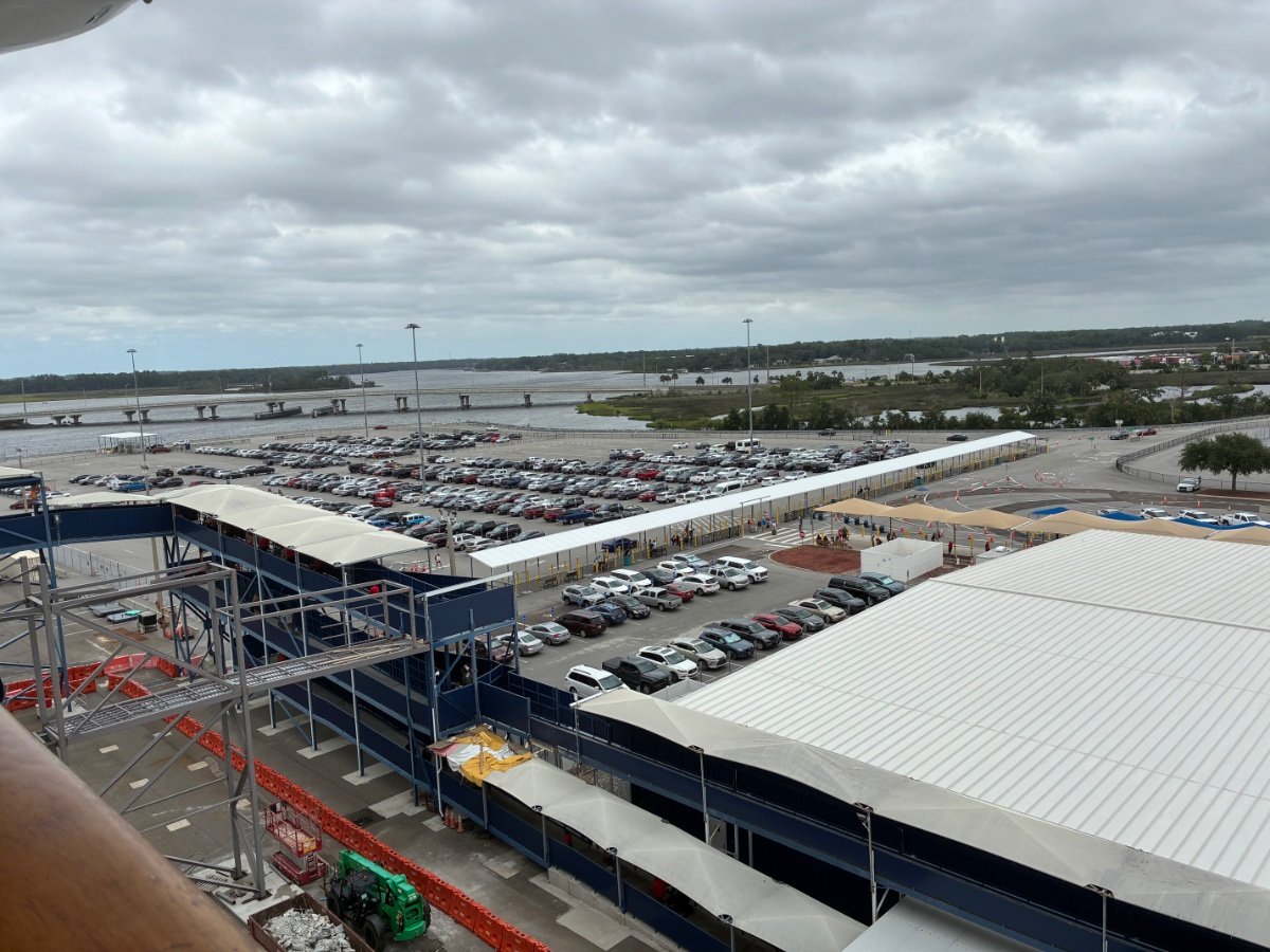 Jaxport (Jacksonville, FL) terminal questions - Norwegian Cruise Line ...