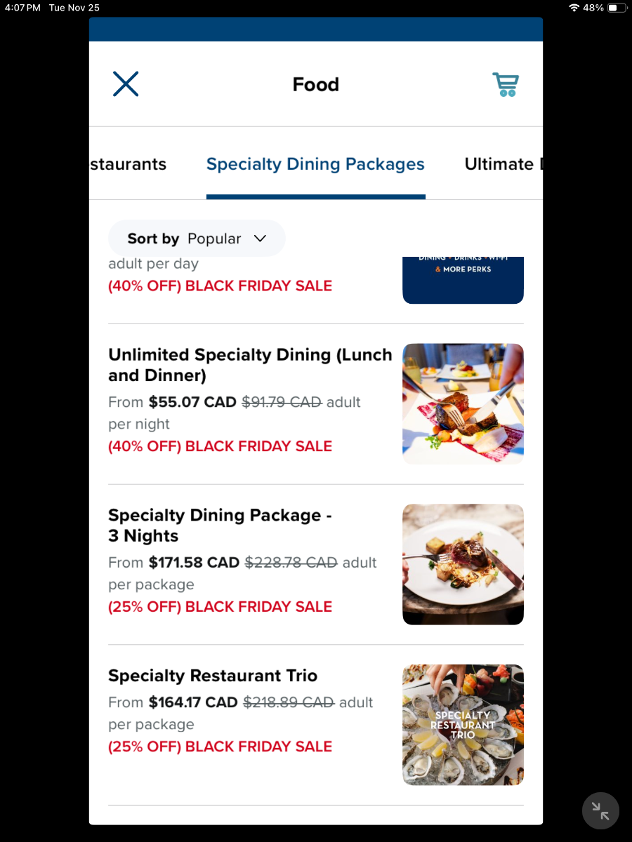 Yet Another Shorex/Amenities Flash Sale Starting Tomorrow - Page 37 ...