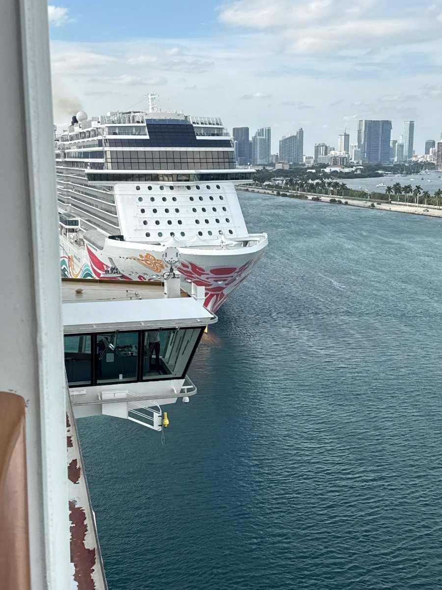 NCL Joy 11/6 2025 Charter - Page 5 - Norwegian Cruise Line - Cruise ...
