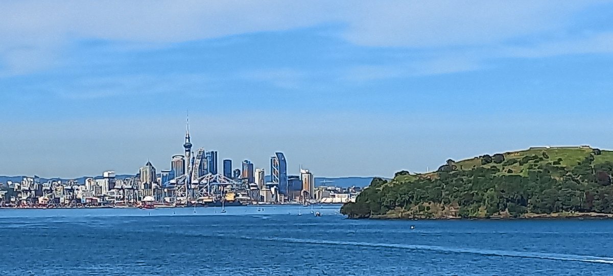 Celebrity Edge in Auckland, New Zealand today - 8th December 2025 ...