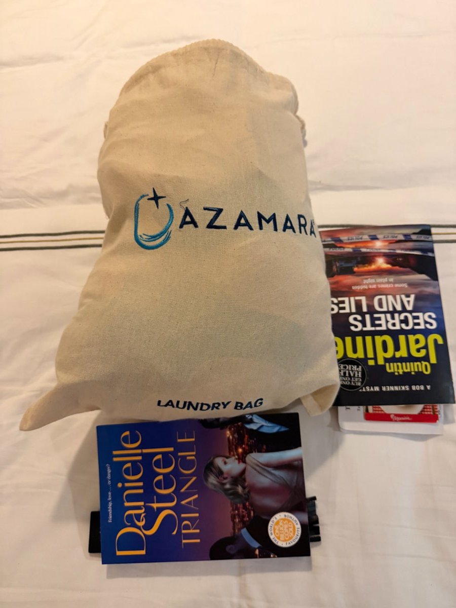 Laundry Question!! - Azamara - Cruise Critic Community