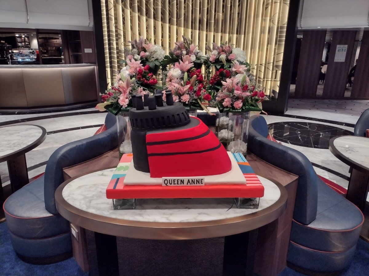 Queen Anne Questions - Page 2 - Cunard Line - Cruise Critic Community