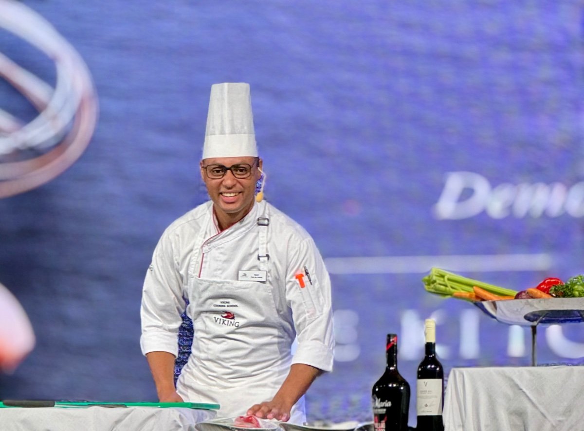 21 Chef’s Table Menus? - Page 9 - Viking Ocean - Cruise Critic Community