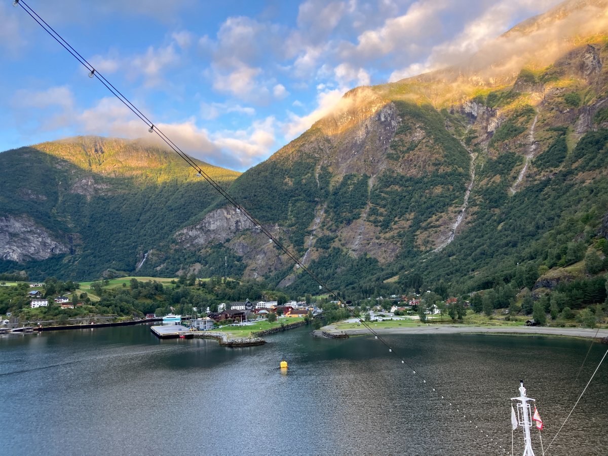 Geiranger vs Flam - Viking Ocean - Cruise Critic Community