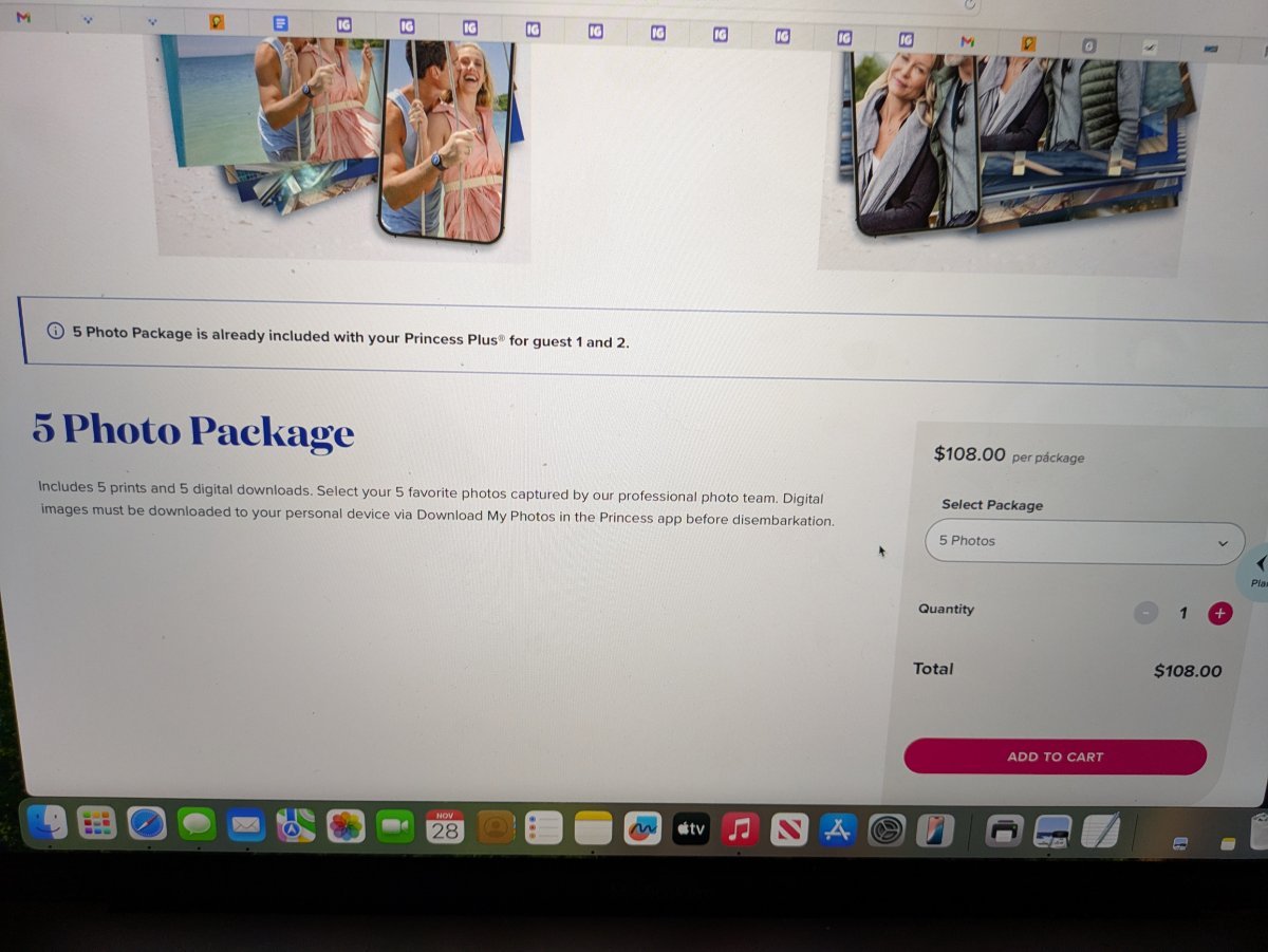 Princess plus photo package ???? - Princess Cruises - Cruise Critic ...