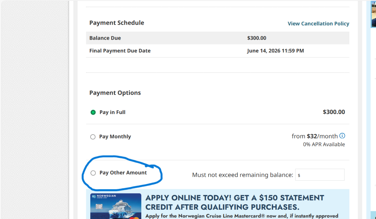 MasterCard Gift, Can I Use? - Norwegian Cruise Line - Cruise Critic ...