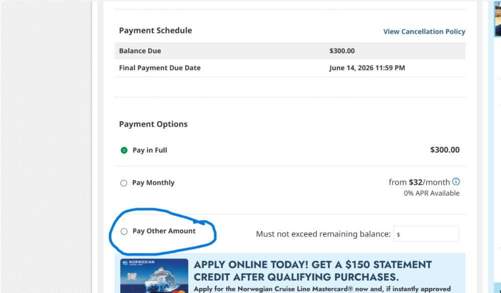 MasterCard Gift, Can I Use? - Norwegian Cruise Line - Cruise Critic ...