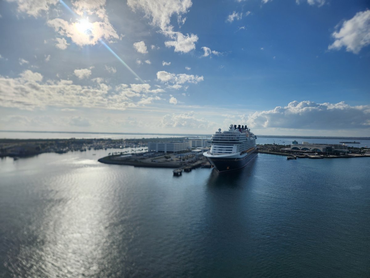 First time Princess cruiser -- Sky Princess review - Princess Cruises ...