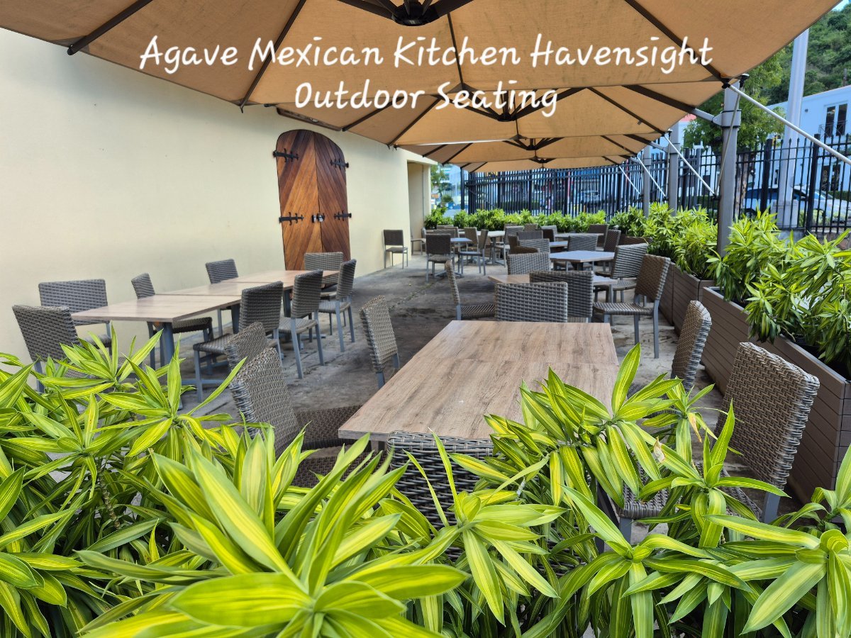 Agave Mexican Kitchen Havensight - St. Thomas/St. John - Cruise Critic ...