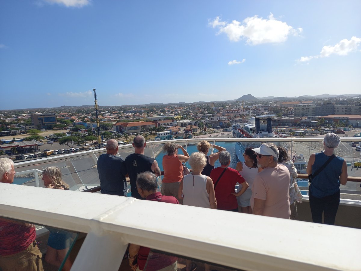 Norwegian NCL Dawn from Tampa, January 25 to February 8, 2026 ...